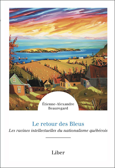 Le Retour des Bleus - Étienne-Alexandre Beauregard